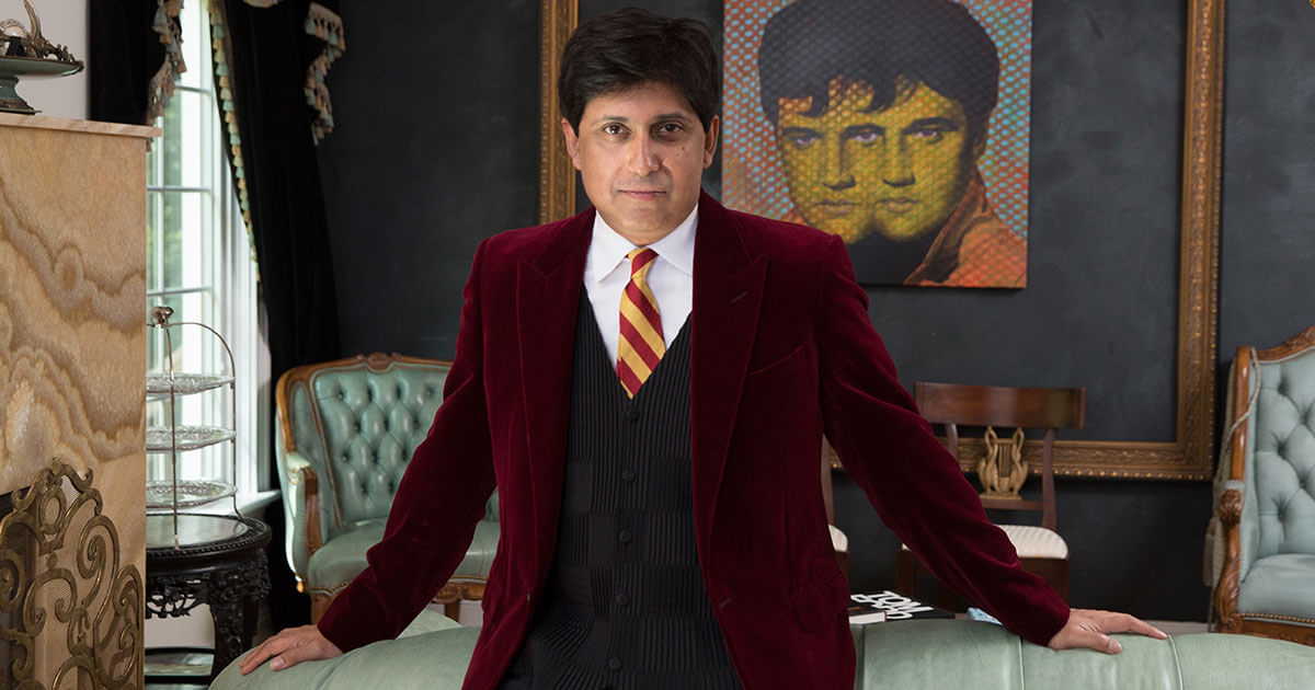 Srini LIVE! - Srini Pillay